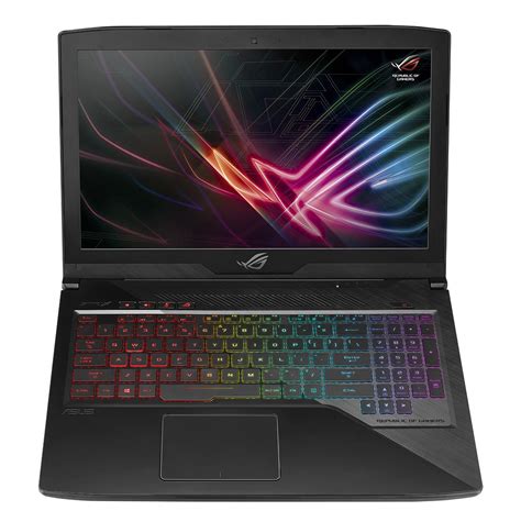 Asus Rog Launches Gl Gx Laptops With Th Gen Intel Core Processors