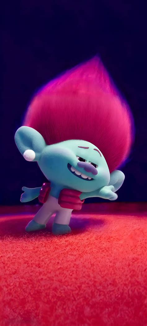 Trolls 3 Floyd By Oskrox On Deviantart