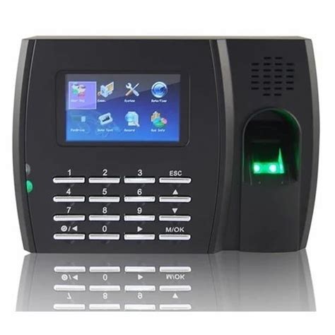 RFID Time Attendance System RFID Based Attendance System Latest Price Manufacturers Suppliers