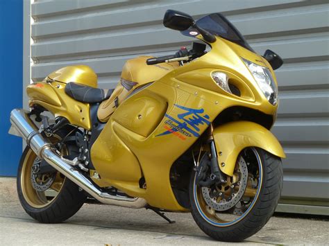 Suzuki Hayabusa Gsx1300r 2008 Mk2 Gsxr 1300 Turbo Charged Race 525bhp