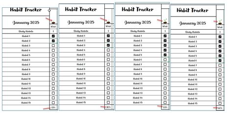 Excel Dynamic Images Based On Percentage Values And Removal Of Checkbox Description During Hover
