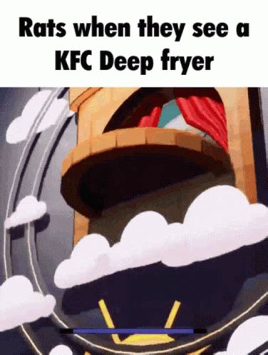 Rat Kfc Deep Fryer  Rat Kfc Deep Fryer Kfc Descobrir E