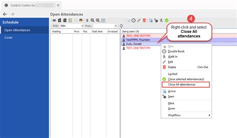 manage appointments in profile emr for admin profile emr user help