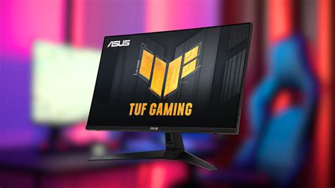 This Affordable Asus 27 Inch Gaming Monitor Is Now Dirt Cheap As It