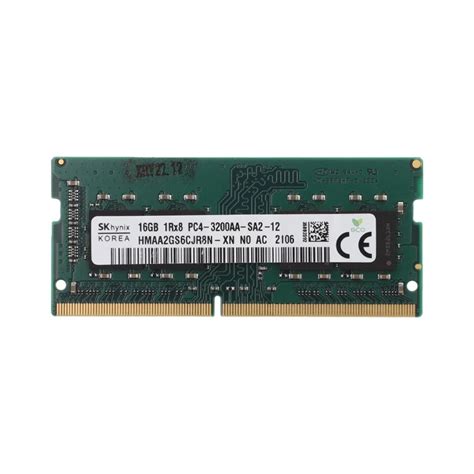 Ram Ddr43200 Nb 16gb Hynix 8 Chip