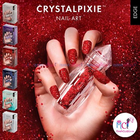 Crystal Pixie Edge • Compra Online En 2025