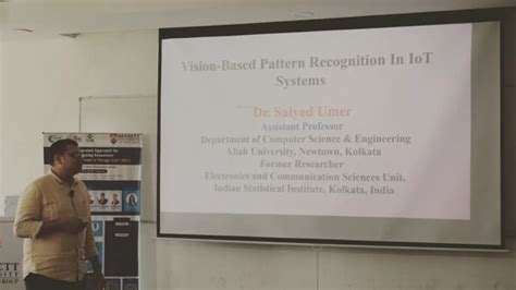 School Of Cset Bennett University India On Linkedin Scsetbennett Workshop