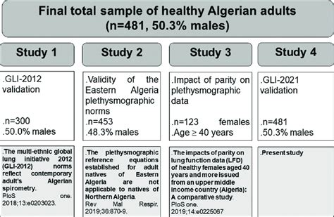 Description Of The Fourth Parts Of The Project Gli Global Lung Download Scientific Diagram