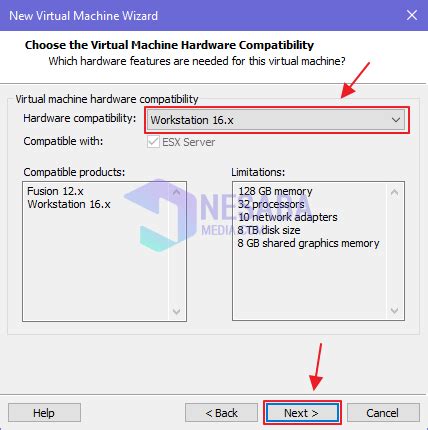 Cara Install Windows 7 Di VMware Workstation Gambar