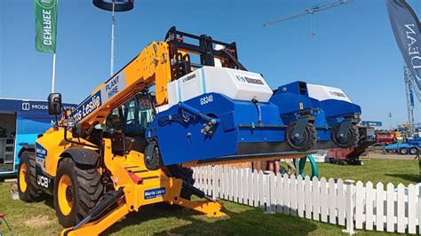 Maximizing Roi With Sweeper Attachments For Forklifts And Telehandlers