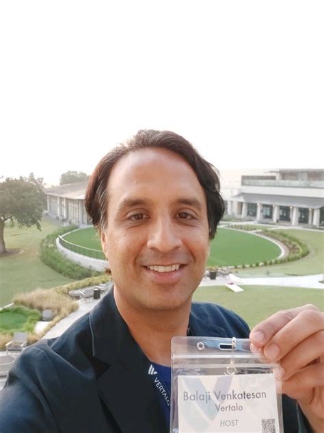 Balaji Venkatesan On Linkedin Daas2021 Digitalassets Digitalsecurities