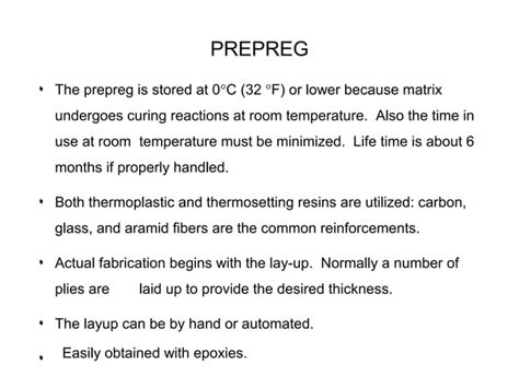 Polymer Matrix Composites [pmc] Ppt