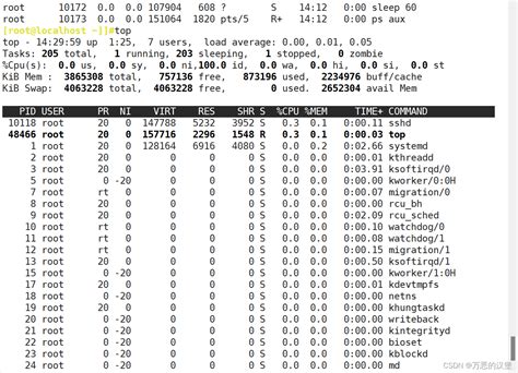 Linux程序、进程和计划任务详解在linux中命令的前后台调度快捷键 Csdn博客 Linux程序、进程和计划任务详解在linux中命令的前后台调度快捷键 Csdn博客