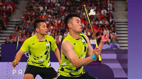 Fakta Unik Lee Yang Wang Chi Lin Sebelum Back To Back Emas Olimpiade