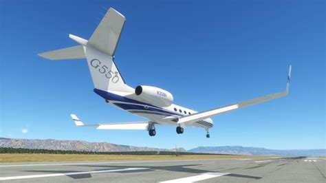 Aircraft Review Gulfstream G550 Business Jet By X Hangar General