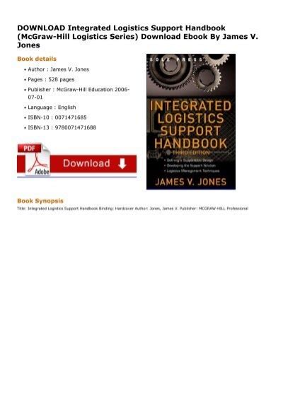 Integrated Logistics Support
