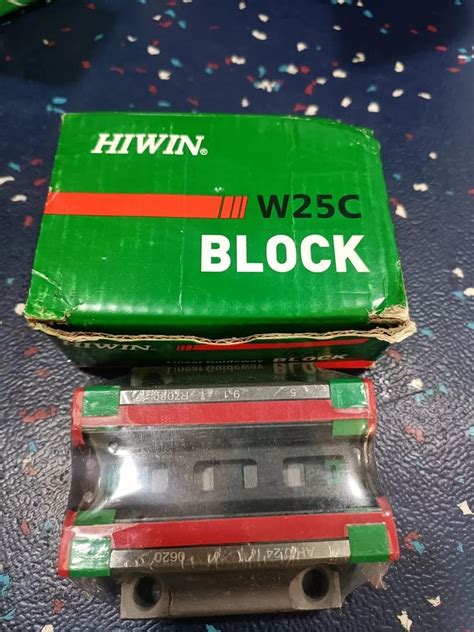 HGH CA Linear Block At Rs Linear Guideway In Ahmedabad ID