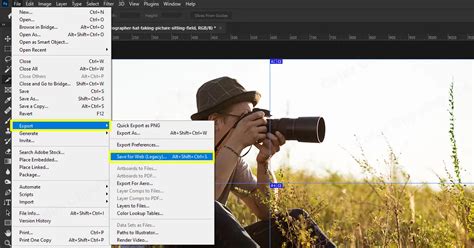 How To Export Slices In Photoshop In 8 Easy Steps