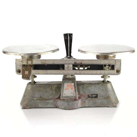Sold Price Lot Of Two Scales February 2 0116 600 Pm Ist