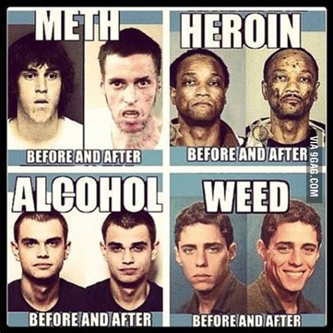Before And After Drugs 9GAG