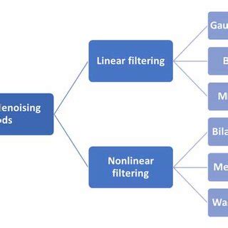 Traditional Denoising Methods Download Scientific Diagram
