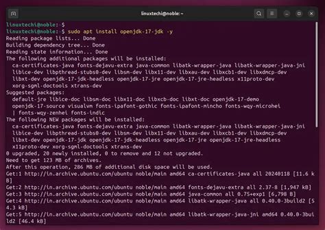 文章 如何在 Ubuntu 2404 上安装 Java ？ 酷瓜云课堂