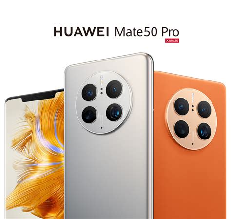 Huawei Mate 50 Pro – das neue High End-Smartphone im Überblick ...