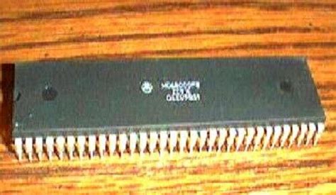 Motorola Mc68000p8 Ebay