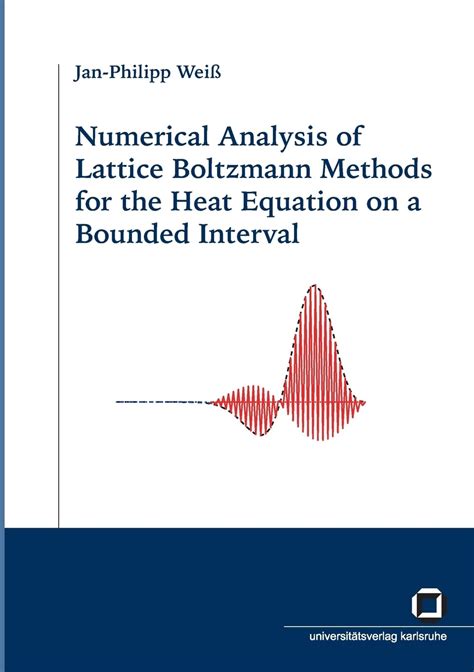 Numerical Analysis Of Lattice Boltzmann Methods For The Heat Equation On A Bounded