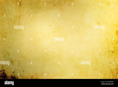 Gold Gradient Abstract Background With Soft Glowing Backdrop