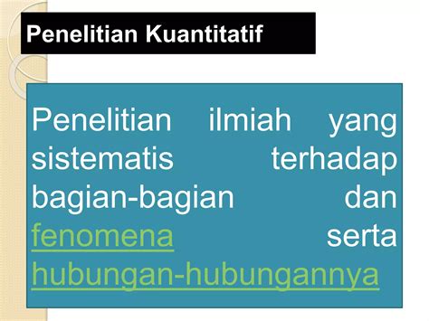 Konsep Dasar Penelitian PPTX
