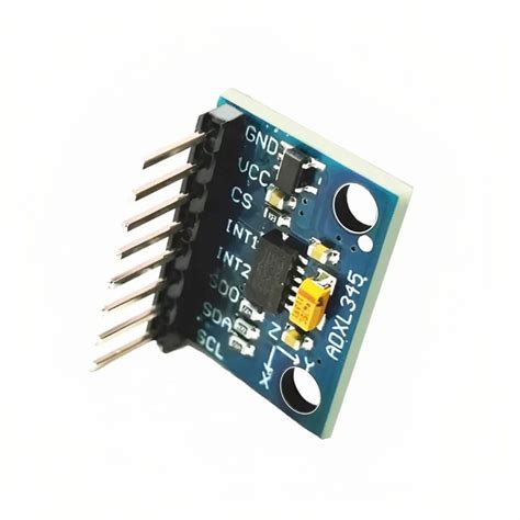 Adxl345 Tripple Axis Accelerometer Board Xyz At ₹ 120piece In