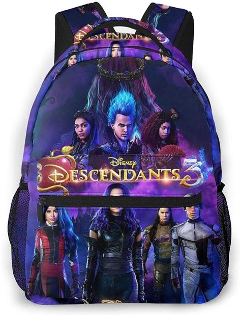 Descendants School Bag