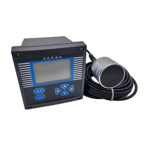 China Ultrasonic Sludge Interface Meter Manufacturers Suppliers Factory Made In China