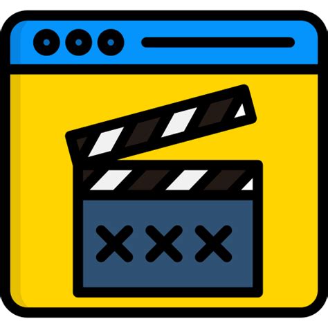 Porn Generic Color Lineal Color Icon Freepik