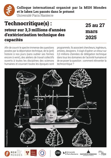 Technique Sciences Chercheurs Ingénieurs Artistes Designers