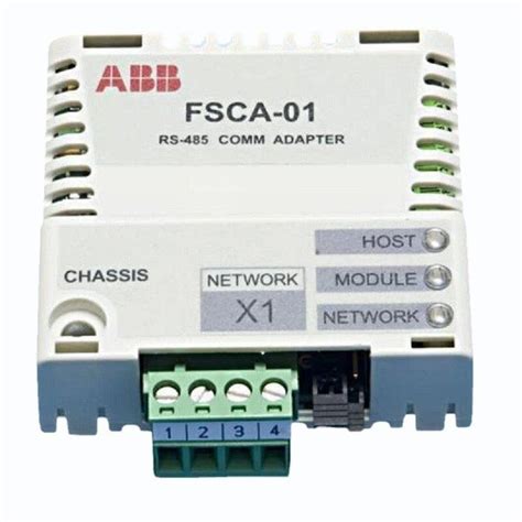 80ma Abb Fsca 01 Modus Protocol Adapter Module At ₹ 10000piece In