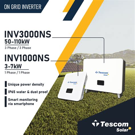 Tescom Tescom Güneşenerjisi Ongrid çevredostu Enerjitasarrufu Gelecegeyatirim