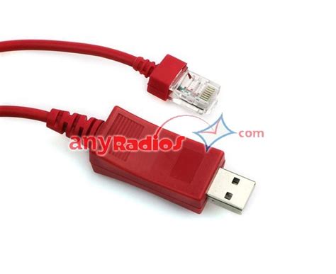 Wouxun KG UV P USB Programming Cable