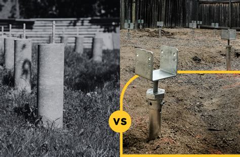 Top 10 Benefits Of Goliathtechs Helical Piers Vs Concrete