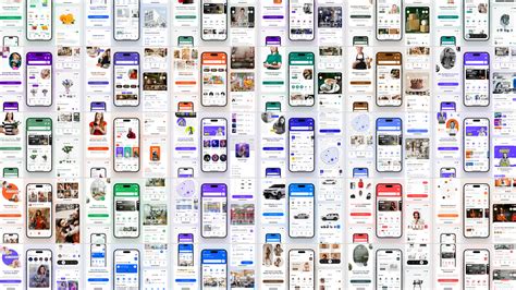 Mobile App Uiux Design Figma App Design Insightlancer Medium
