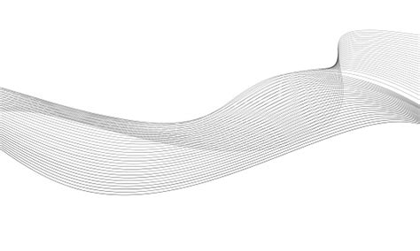 디자인에 대 한 추상 웨이브 요소입니다 디지털 주파수 트랙 이퀄라이저 양식에 일치 시키는 라인 아트 배경입니다 벡터 일러스트입니다 혼합 도구를 사용 하 여 만든 선과