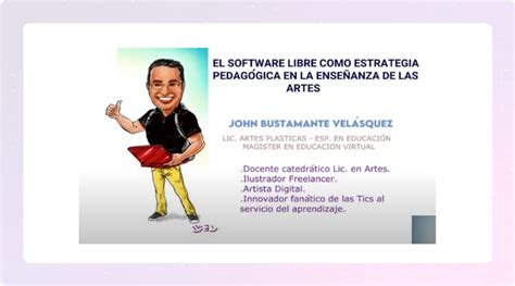 el software libre como estrategia pedagógica en la enseñanza de las