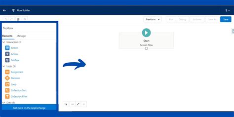 Salesforce Flows And Building Blocks Of Flow Builder Salesforce Geek