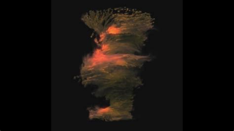 3dsmax Tutorial Particle Flow And Fumefx Tornado Part1 Youtube