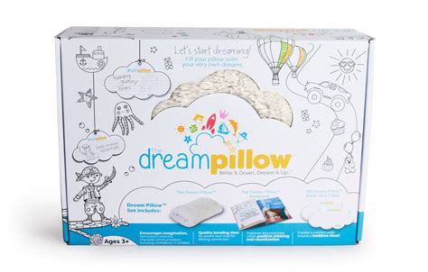 Dream Pillow The Dream Pillow