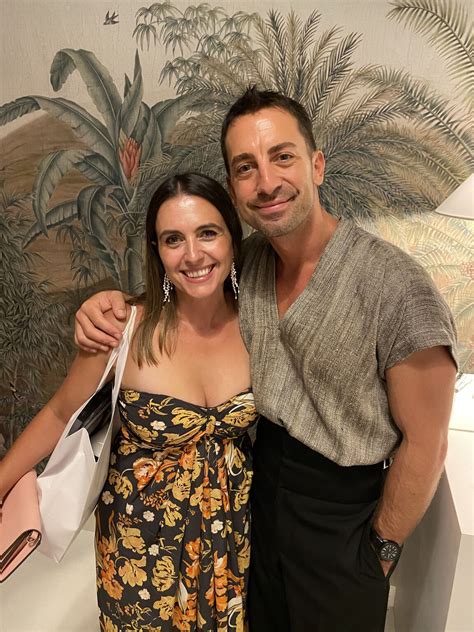 A Wonderful Evening Last Week Celebrating The Launch Of Steve Cordonys Book ‘moments At Home