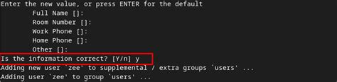 How To Add A User In Debian 12 LinuxWays