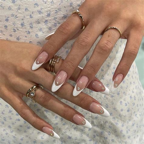 26 Long French Nail Ideas Youre Bound To Love