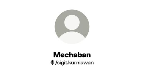 Mechaban Linktree